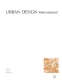 Volumes and issues | URBAN DESIGN International