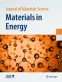 Aims and scope | Journal of Materials Science: Materials in Energy