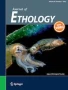 Home | Journal of Ethology