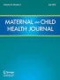 Home | Maternal and Child Health Journal