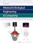 Volume 63, Issue 4 | Medical & Biological Engineering & Computing