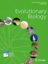 Volume 49, Issue 1 | Evolutionary Biology | Springer Nature Link