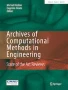 Home | Archives of Computational Methods in Engineering