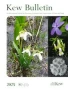 Home | Kew Bulletin