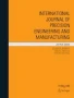 Home | International Journal of Precision Engineering and Manufacturing