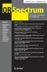 Volume 47, Issue 3 | OR Spectrum