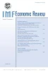 Home | IMF Economic Review | Springer Nature Link
