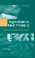 Basic Curing Ingredients | SpringerLink