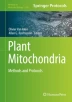 MitoTALENs: A Method for Targeted Gene Disruption in Plant ...