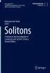 Introduction to Solitons | SpringerLink