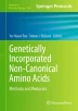 Genetically Encoded 1,2-Aminothiol for Site-Specific Modification of a ...