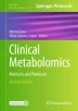 Global Metabolomics Using LC-MS for Clinical Applications | Springer ...