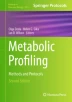 Metabolic Profiling: A Perspective on the Current Status, Challenges, and Future Directions ...