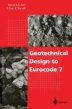 Basis of Geotechnical Design | SpringerLink