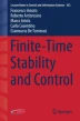 Controller Design for the Finite-Time Stabilization of Continuous-Time ...