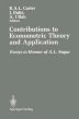The Concept of Exogeneity in Econometrics | SpringerLink