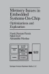 On-Chip vs. Off-Chip Memory: Utilizing Scratch-Pad Memory | Springer ...