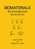 Introduction to Biomaterials | SpringerLink