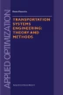 Transportation Systems | Springer Nature Link (formerly SpringerLink)