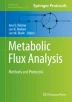 Steady-State 13C Fluxomics Using OpenFLUX | SpringerLink