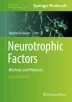 Neurotrophic Factors: An Overview | SpringerLink