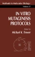 PCR-Based Site-Directed Mutagenesis | SpringerLink