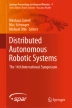 Distributed Reinforcement Learning for Multi-robot Decentralized ...