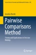 Pairwise Comparison Matrices in Decision-Making | SpringerLink