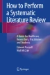 A Brief History of the Systematic Review | SpringerLink