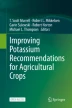 Potassium Use Efficiency of Plants | SpringerLink