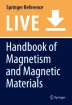 Magnetoelectrics and Multiferroics | SpringerLink
