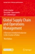 Supply Chain Risk Management and Resilience | SpringerLink
