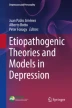 Contemporary Psychodynamic Theories on Depression | SpringerLink