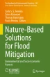 Nature-Based Solutions for Flood Mitigation and Resilience in Urban ...