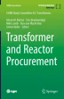 Transformer and Reactor Testing: Temperature Rise | SpringerLink