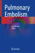 Pharmacologic Treatment of Pulmonary Embolism | SpringerLink
