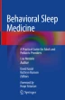 Imagery Rehearsal Therapy for Nightmare Disorder | SpringerLink