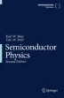 Photoconductivity | SpringerLink