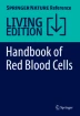 Red Blood Cells Physiology in Cats | Springer Nature Link (formerly ...