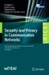 SecureBERT: A Domain-Specific Language Model for Cybersecurity | SpringerLink