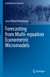Single-Equation Econometric Model | SpringerLink