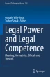 Structures of Legal Competences | SpringerLink