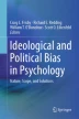 Ideological and Political Bias in Psychology: An Introduction ...