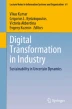 Digital Transformation and Sustainability. A Systematic Literature ...
