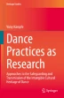 Performative Methods as an Approach to Dance Practice | SpringerLink
