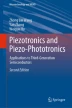 Theory of Piezophototronics | Springer Nature Link (formerly SpringerLink)