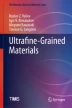 Ultrafine-Grained Materials | SpringerLink