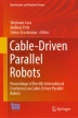 Brief Review of Reinforcement Learning Control for Cable-Driven Parallel Robots | SpringerLink