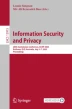 Identity-Based Encryption from Lattices Using Approximate Trapdoors | SpringerLink