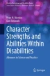 Character Strengths: Finding Ability, Well-Being, and Cultivating ...